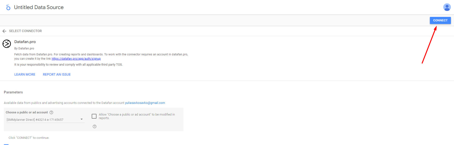 How to create a report on Yandex.Direct for search and display campaigns | База знаний